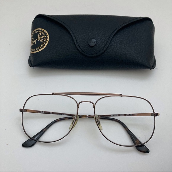 Ray-Ban | Accessories | Rayban 6389 Aviator Glasses Sunglasses Frames ...